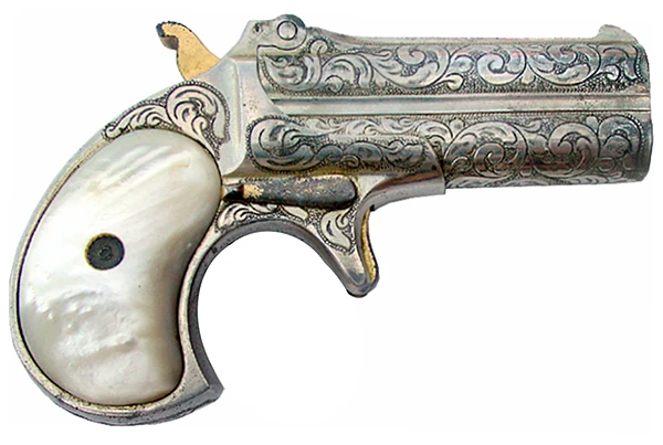 1866 Derringer | George A Romero's Dawn Of The Dead Wiki | Fandom