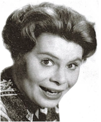 Claire Davenport | George and Mildred Wiki | Fandom