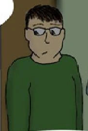 Gene | George And Wolfie Wiki | Fandom