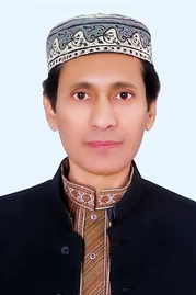 Dr. Syed Shahzad Ali Najmi | George David Wilson Wiki | Fandom