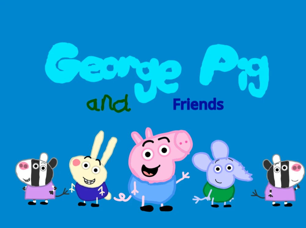 George Pig and Friends | George Pig and Friends Wiki | Fandom