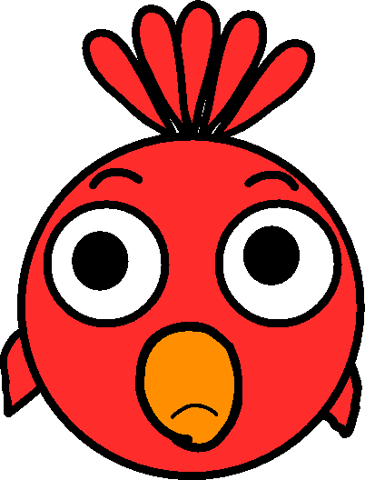 Baby Red Bird | George Pig and Friends Wiki | Fandom