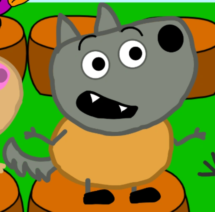 Wyatt Wolf | George Pig and Friends Wiki | Fandom