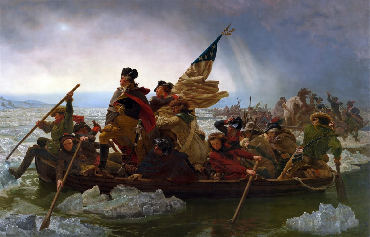 George Washington in the American Revolution | George Washington Wiki ...