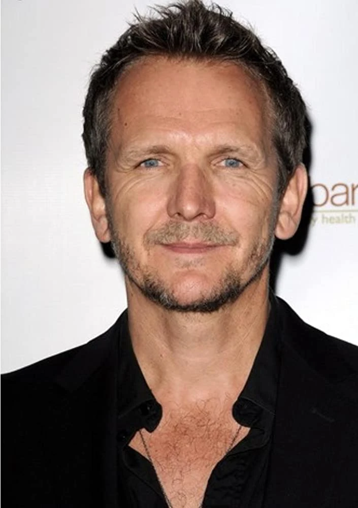 Sebastian Roché | George Washington Wiki | Fandom