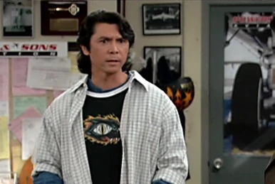 trevor wright george lopez