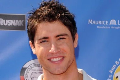 Bryan Fisher Shirtless