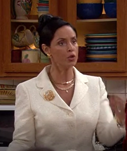 Emilina Palmero | George Lopez Wiki | Fandom