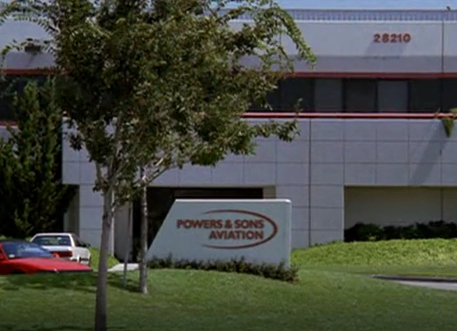 Powers & Sons Aviation | George Lopez Wiki | Fandom