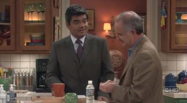 George's Bogey-ous Relationship with Vic is Putt to the Test | George ...