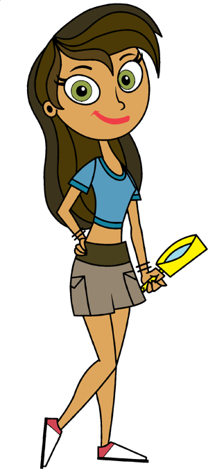 Ursula/Magnolia | George of the Jungle | Fandom