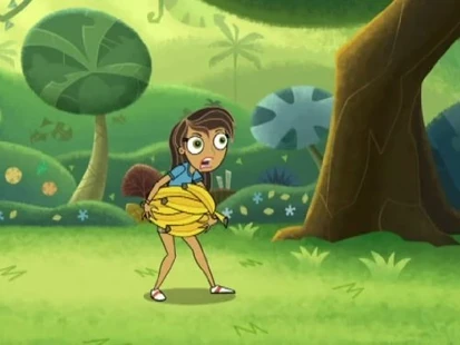 Ursula/Magnolia | George of the Jungle | Fandom