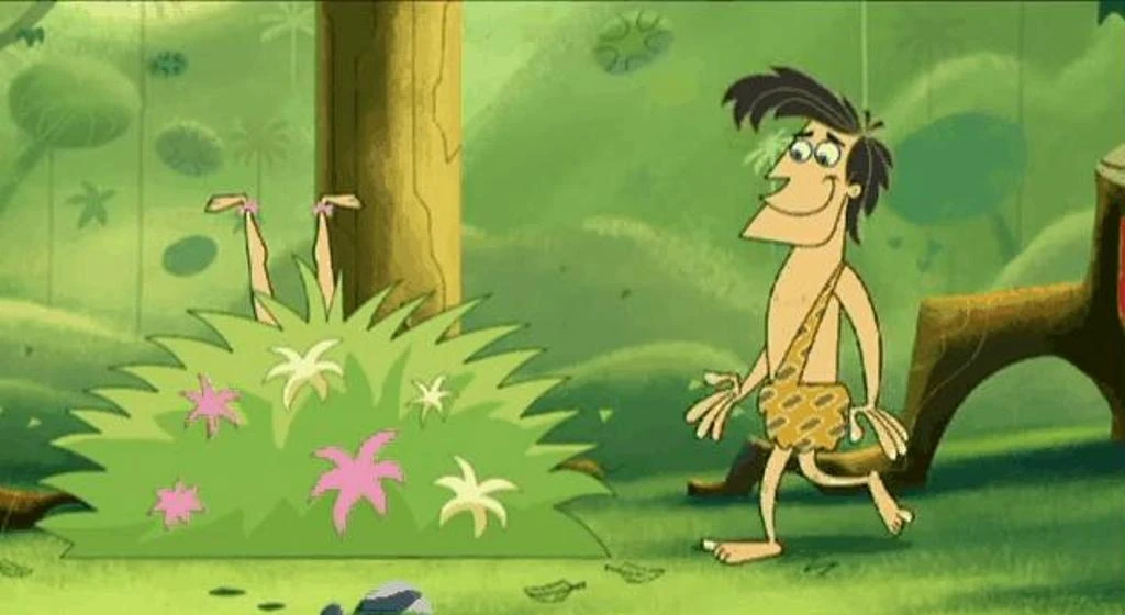 George (2007 Version) | George of the Jungle | Fandom