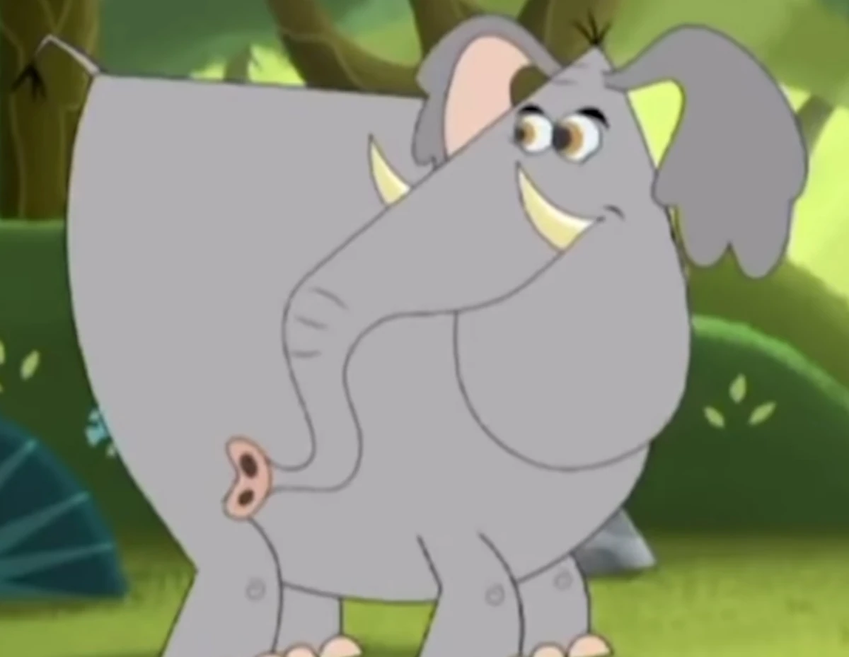 Shep | George of the Jungle | Fandom