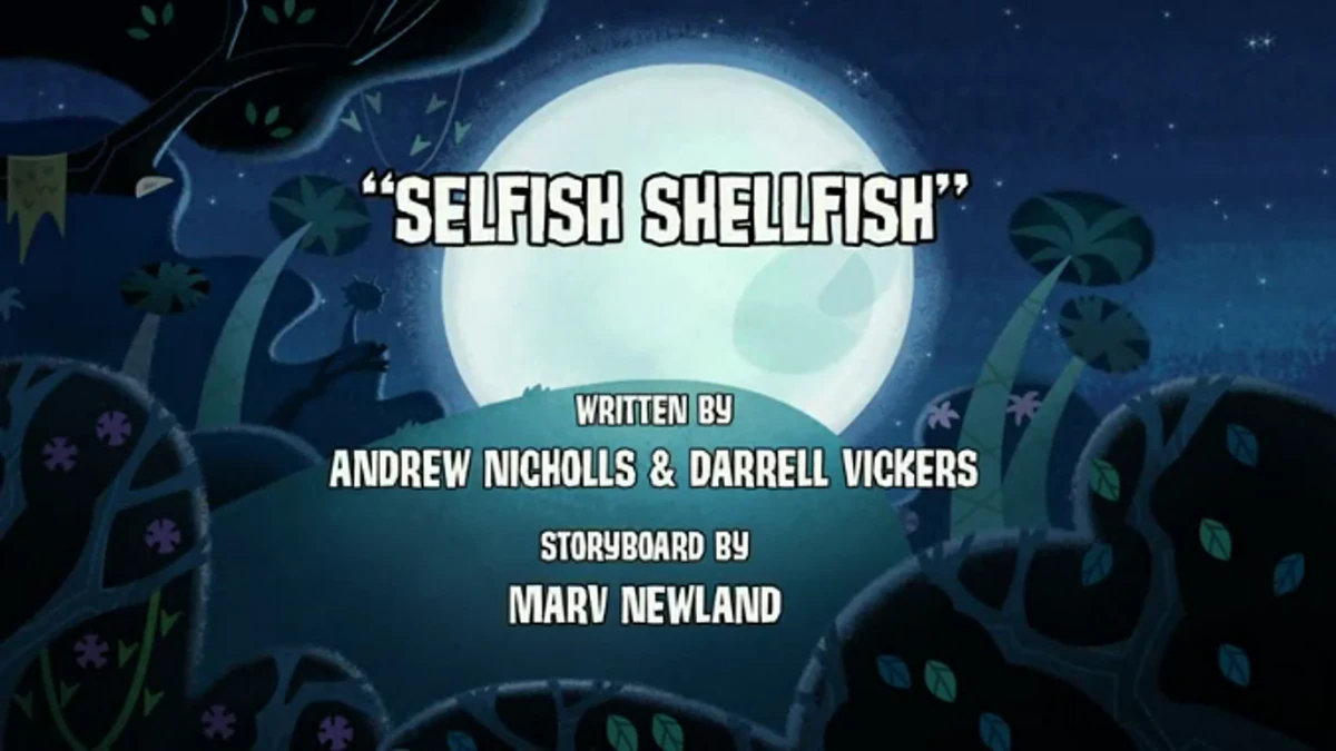 Selfish Shellfish | George of the Jungle | Fandom