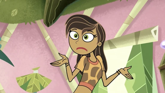 Ursula/Magnolia | George of the Jungle | Fandom