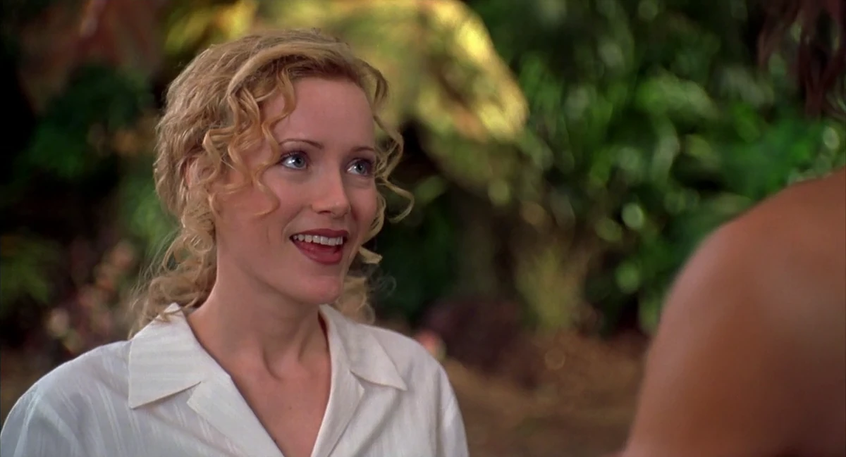 Ursula Stanhope | George of the Jungle | Fandom