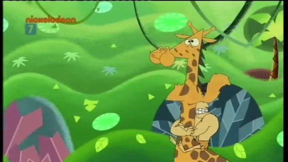 George Of The Jungle Sheep Now You Know Why George Is King Of The
