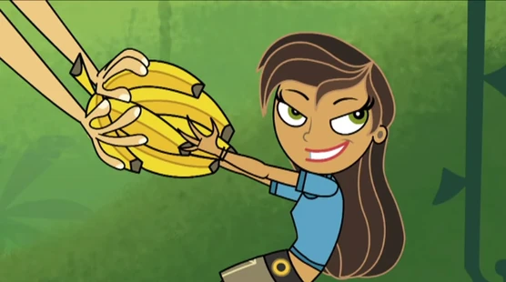 Ursula/Magnolia | George of the Jungle | Fandom