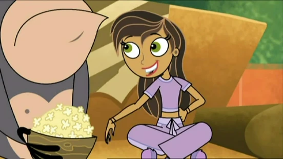 Ursula Scott | George of the Jungle | Fandom