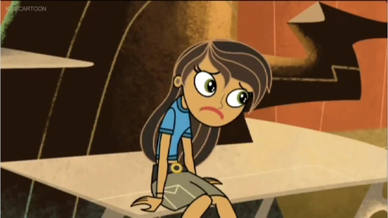 Ursula/Magnolia | George of the Jungle | Fandom