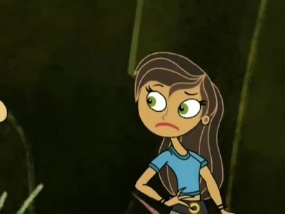 Ursula/Magnolia | George of the Jungle | Fandom