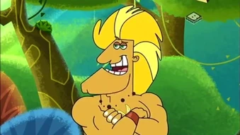 Steve | George of the Jungle | Fandom