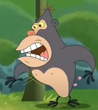 Ape (2007 TV series) | George of the Jungle | Fandom