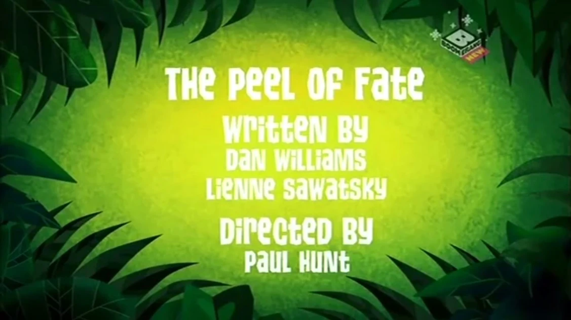 The Peel of Fate | George of the Jungle | Fandom