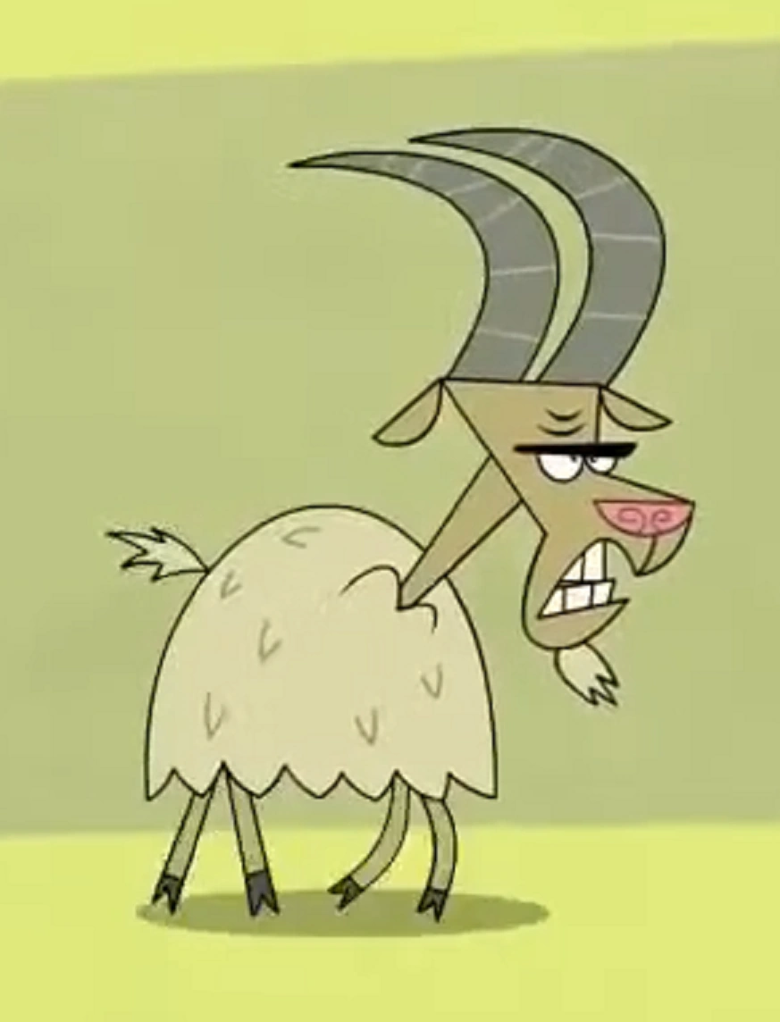 Goat | George of the Jungle | Fandom