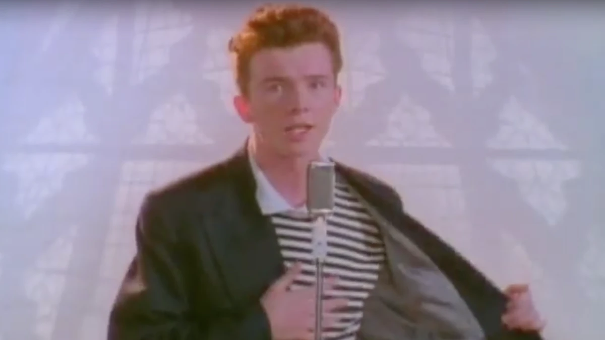 Rick Astley | George's Gang Wiki | Fandom