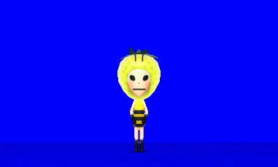 Aliena | George's Tomodachi Life Wiki | Fandom