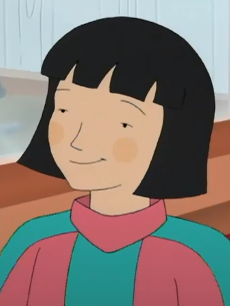 Ellen | George Shrinks Wiki | Fandom