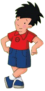 George Shrinks | George Shrinks Wiki | Fandom