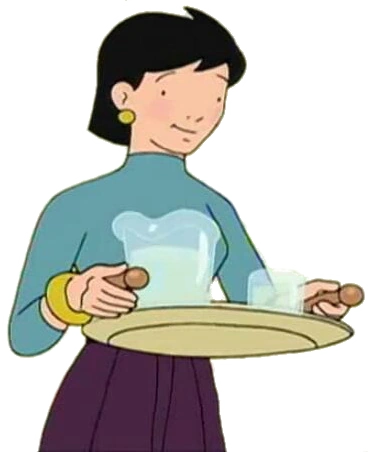 Perdita Shrinks | George Shrinks Wiki | Fandom