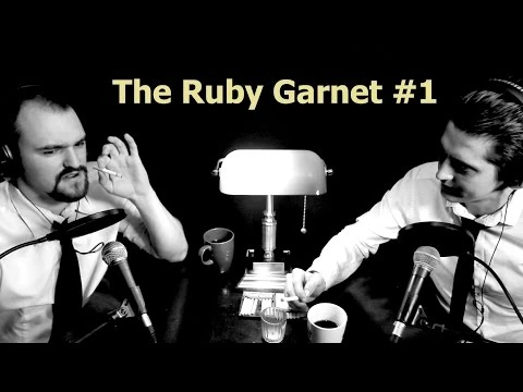 The Case Of The Curse Of The Ruby Garnet - Part 1 | Georg Rockall ...