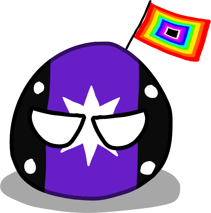ColorGeoian Republic of PurpleGeoball | Geos Database Wiki | Fandom