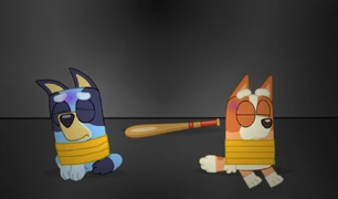 Stranger Danger (A Bluey Lost Episode Creepypasta) | Lost Episode ...