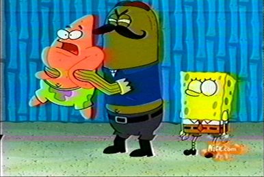 spongebob closeups be like