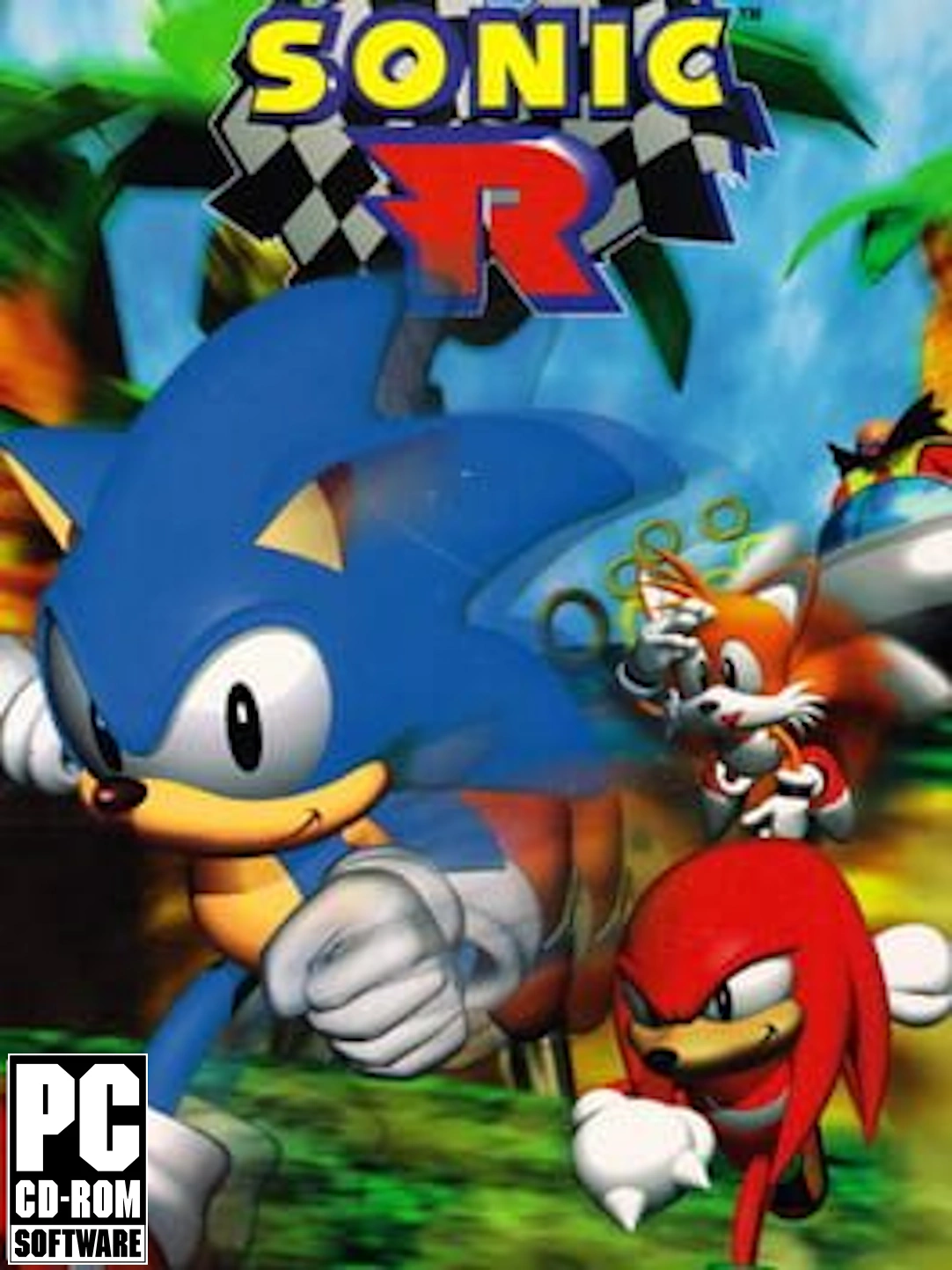 Lost Sonic R PC PORT | Lost Episode Creepypasta Wiki | Fandom