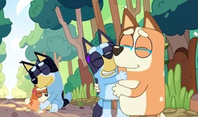 Stranger Danger (A Bluey Lost Episode Creepypasta) | Lost Episode ...