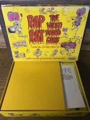 Rap Rat | Lost Episode Creepypasta Wiki | Fandom