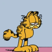 Garfield and Friends: Slippery Slope | Lost Episode Creepypasta Wiki ...