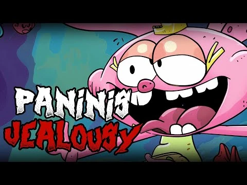 Panini's Jealousy (Chowder creepypasta) | Lost Episode Creepypasta Wiki ...