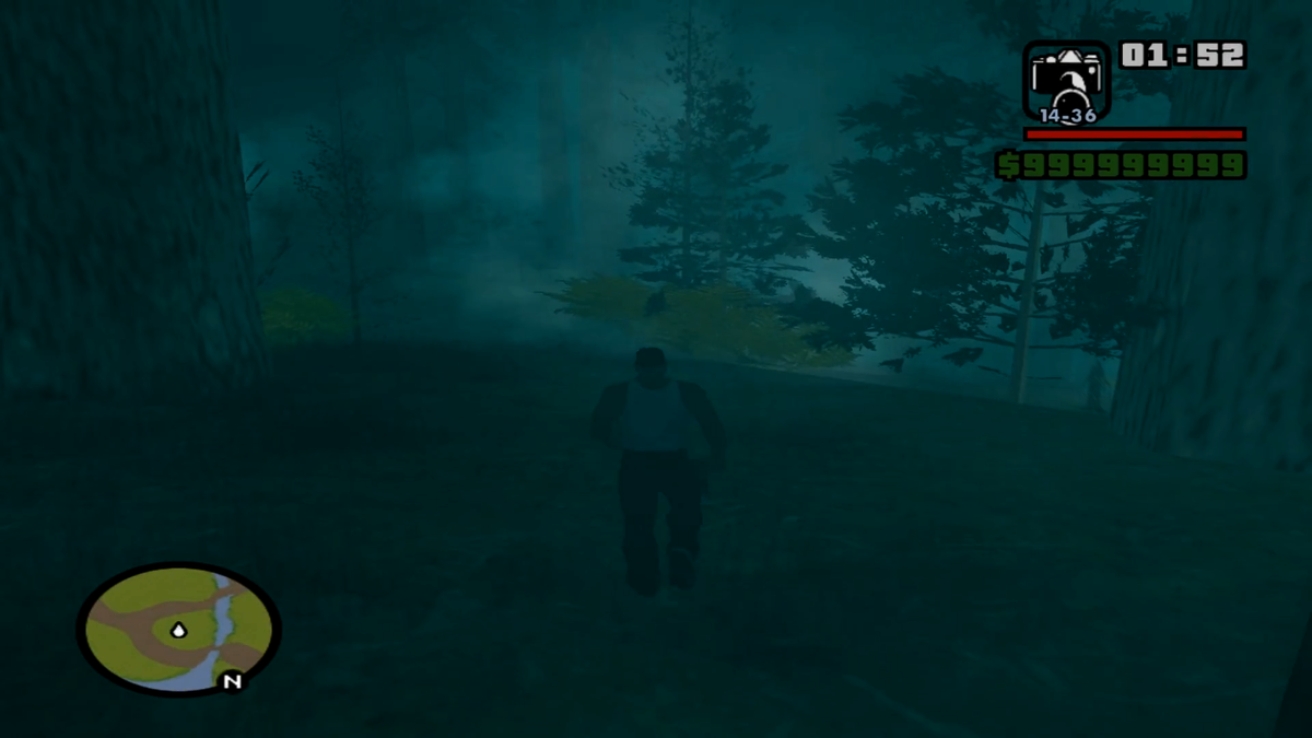 GTA San Andreas - Corrupted | Lost Episode Creepypasta Wiki | Fandom