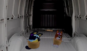 Stranger Danger (A Bluey Lost Episode Creepypasta) | Lost Episode ...