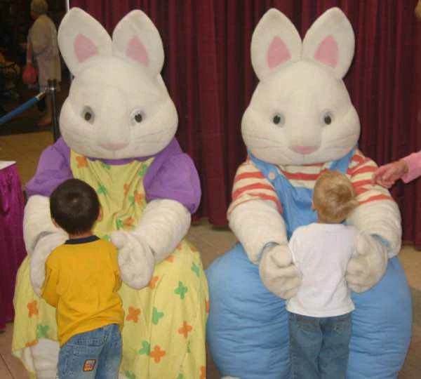 Max and Ruby Mascot Incident | Lost Episode Creepypasta Wiki | Fandom