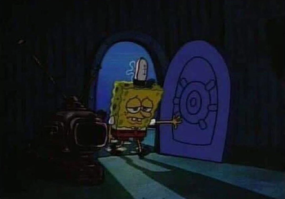 Spongebob - Pain | Lost Episode Creepypasta Wiki | Fandom