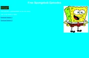 Weird Computer Virus Relating to SpongeBob SquarePants | Lost Episode ...