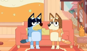 Stranger Danger (A Bluey Lost Episode Creepypasta) | Lost Episode ...